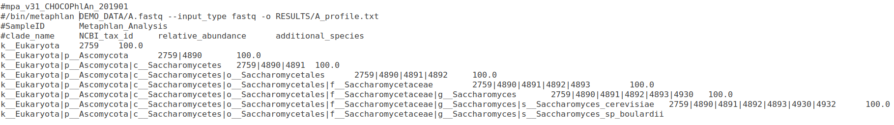 Generic metaphlan importer · Issue #306 · microbiome/mia · GitHub