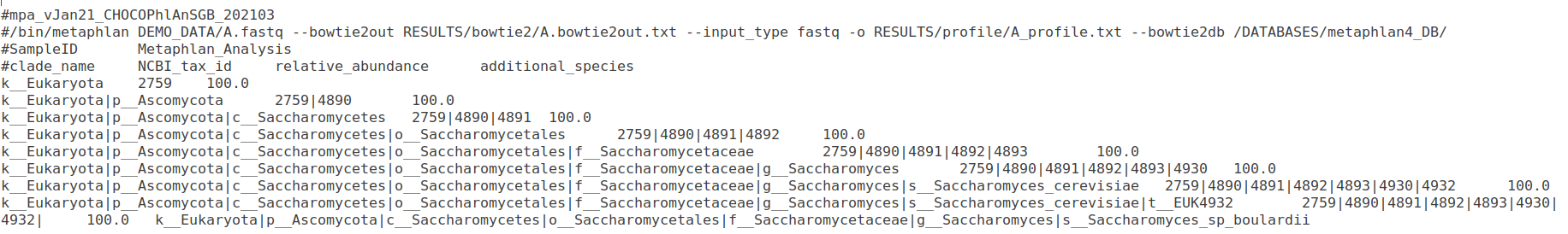 Generic metaphlan importer · Issue #306 · microbiome/mia · GitHub