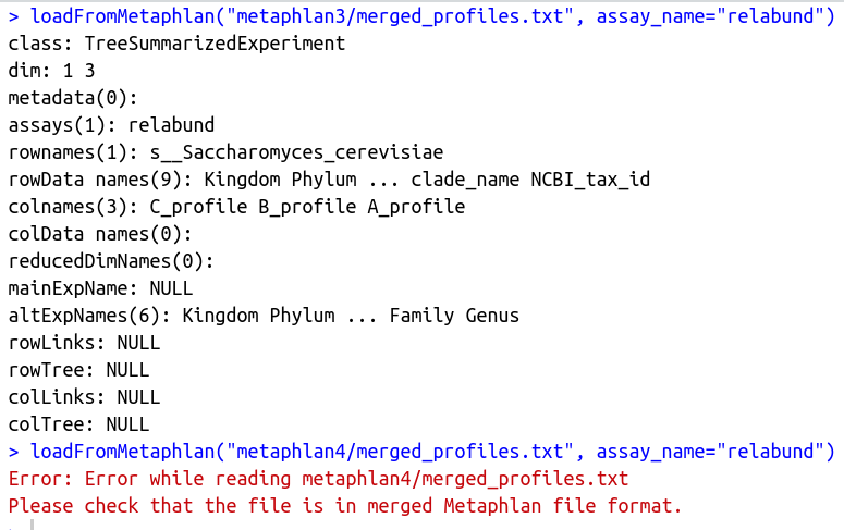 Generic metaphlan importer · Issue #306 · microbiome/mia · GitHub