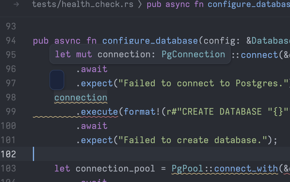 Hover over warnings, results in empty text box · Issue #4781 · zed-industries/zed · GitHub
