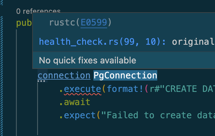 Hover over warnings, results in empty text box · Issue #4781 · zed-industries/zed · GitHub