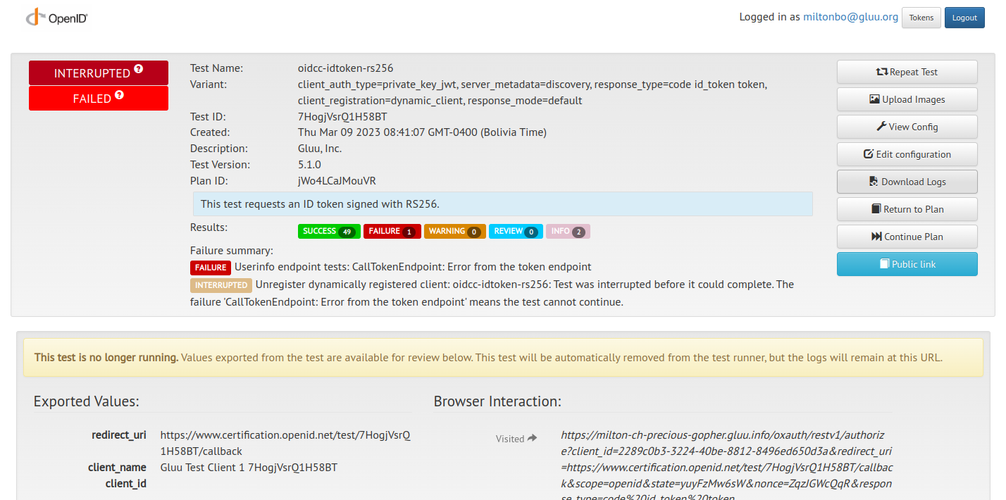 Fix: kid not found when checking the JWT · Issue #1797 · GluuFederation/oxAuth · GitHub