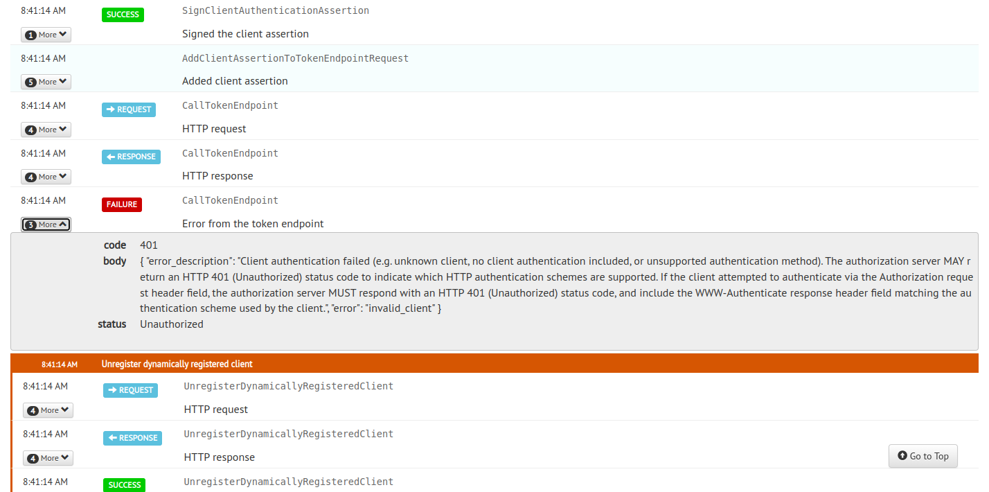 Fix: kid not found when checking the JWT · Issue #1797 · GluuFederation/oxAuth · GitHub