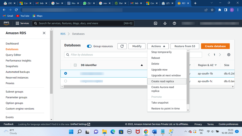GitHub - aravindrajamani/Migration-from-AWS-RDS-MYSQL-to-Azure-MYSQL: Generally we use Data ...