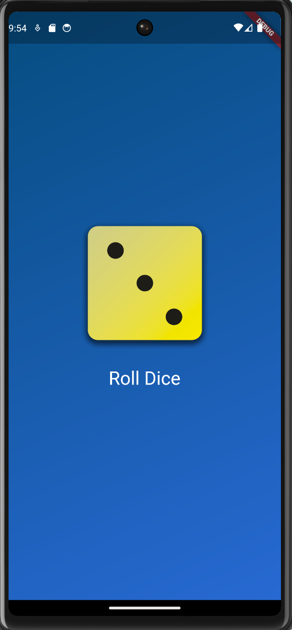 GitHub - JackyChok/rolldice-app