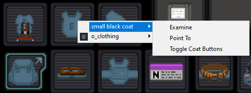 Teshari clothing sprites missing or not rendered to begin with · Issue ...