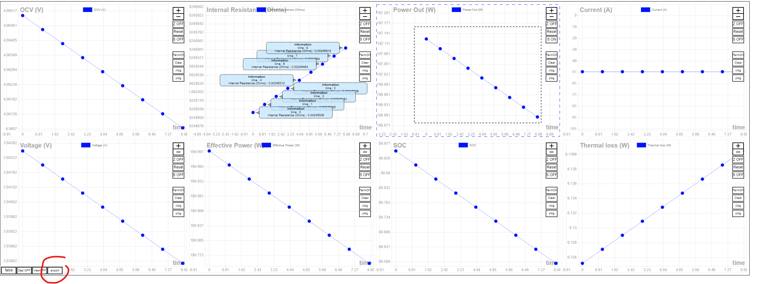 Data Export From Graph2d · Issue 166 · Dessia Techplotdata · Github