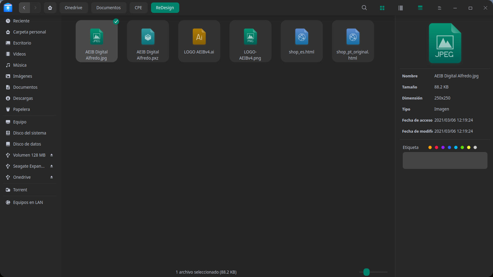 Thumbnail preview on Linux · Issue #5101 · rclone/rclone · GitHub