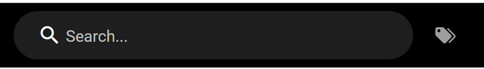 Add autocomplete for "tag searches" input in "Advanced Search" sidebar ...