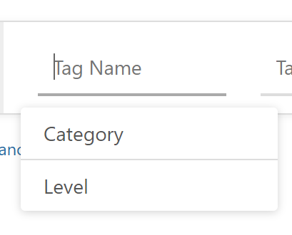 Add autocomplete for "tag searches" input in "Advanced Search" sidebar ...