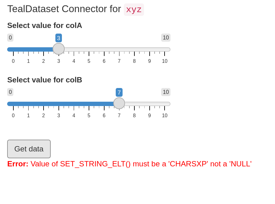 Red error · Issue #58 · insightsengineering/teal.data · GitHub