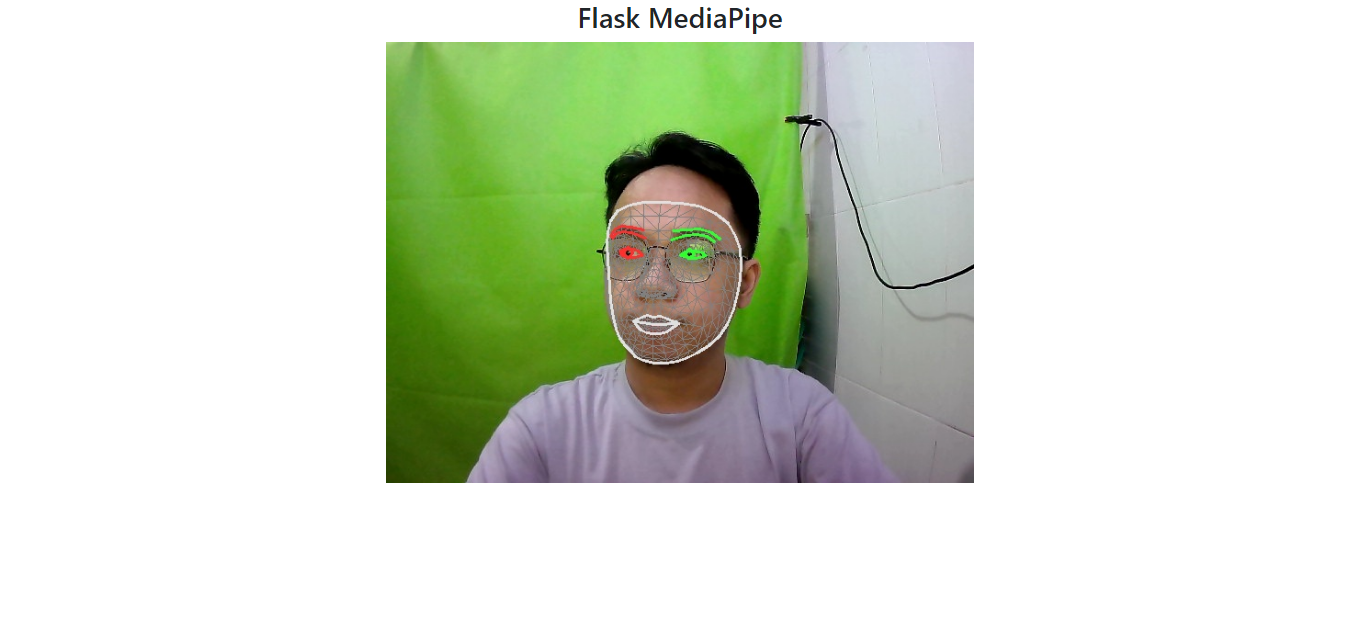 Github Algonacciflask Mediapipe The Source Code Of Mediapipe App Built Using Flask 
