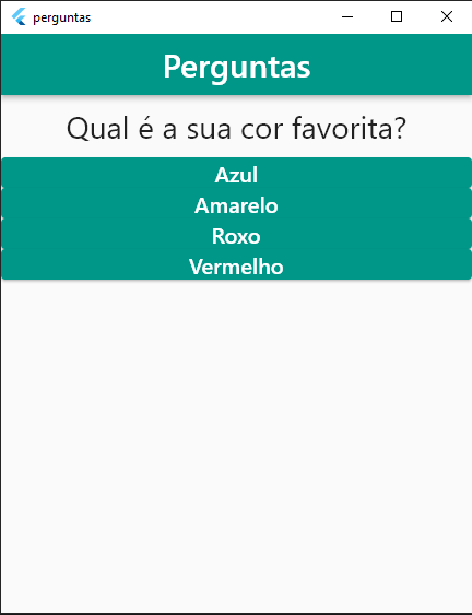 Github Darksaibotquizapp My First App Created In The Udemy Flutter 8691