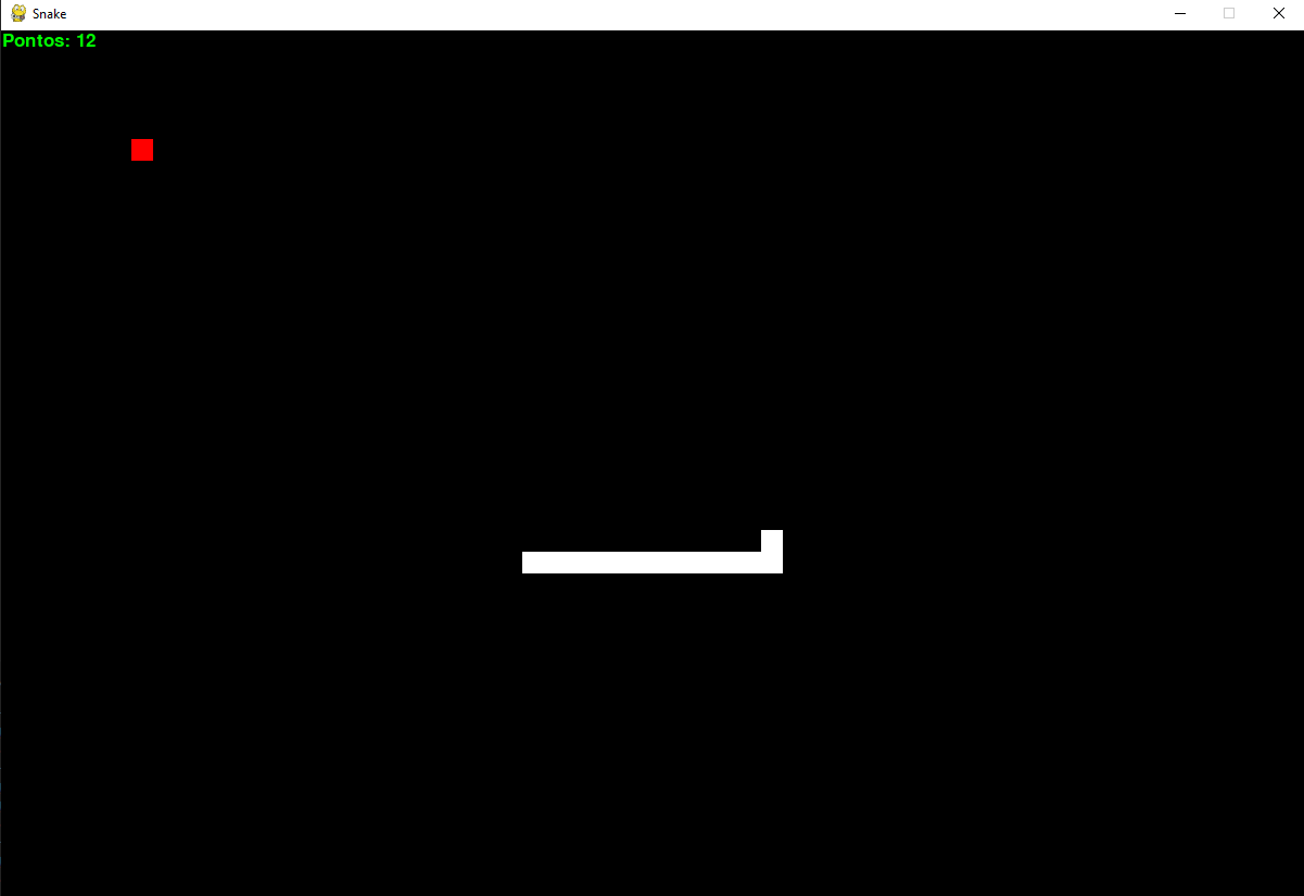 GitHub - DarkSaibot/SnakeGame: The classic snake game made completely in python by me. The game ...