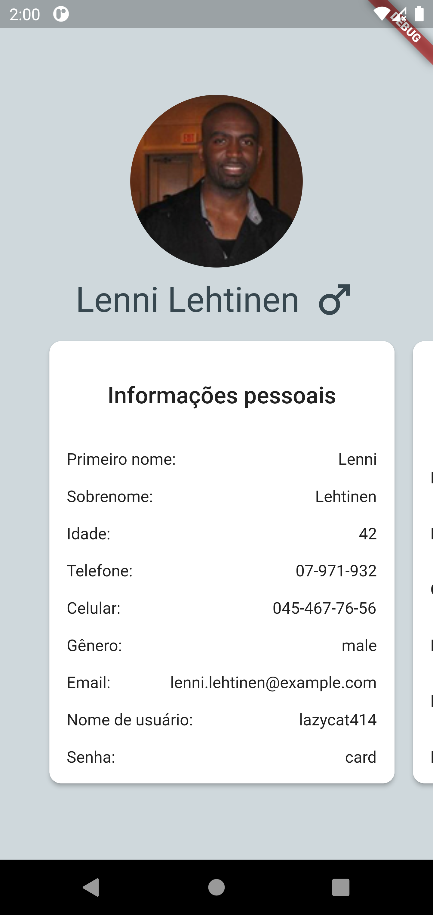 GitHub - bxedy/Flutter-Random-User-App