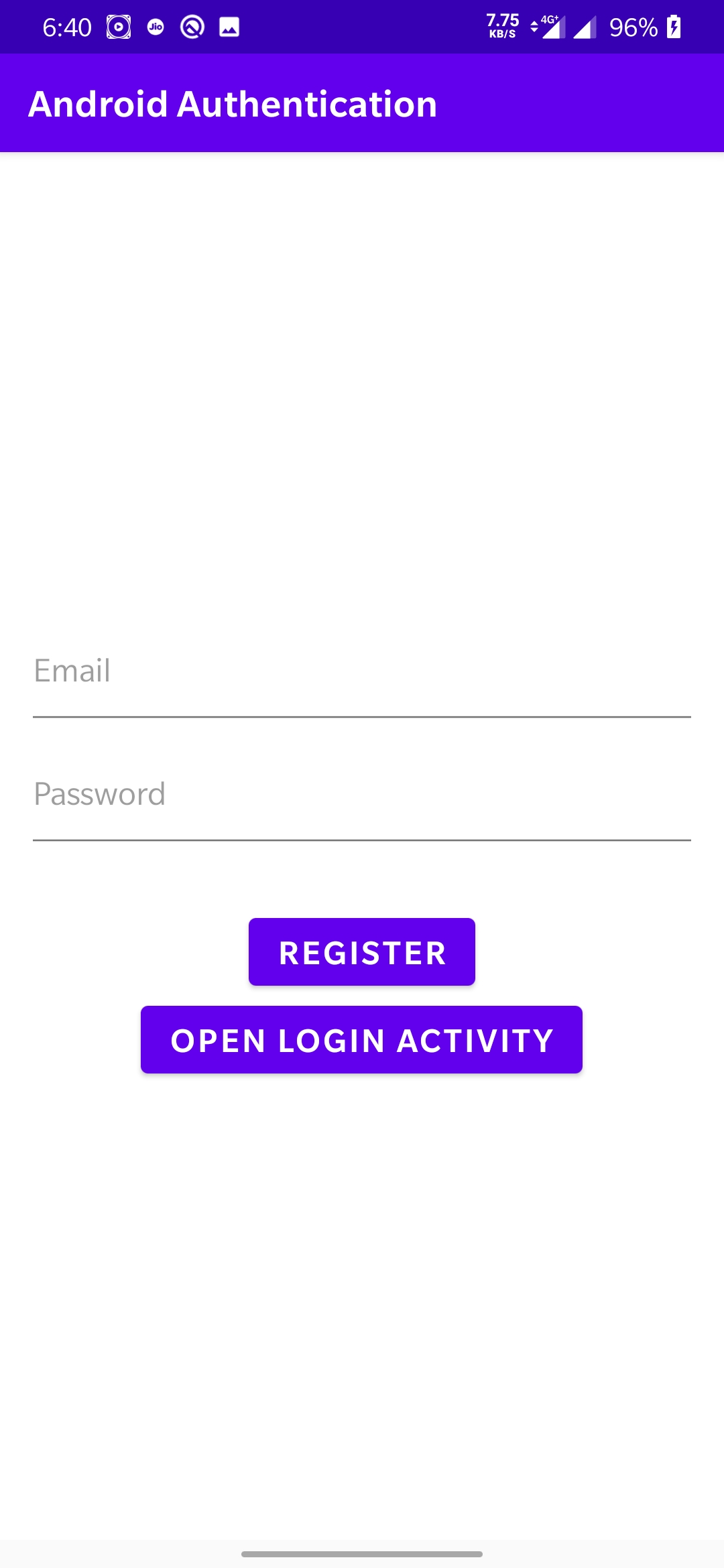 GitHub - SahilKhambe/Authentication-Register-and-Login