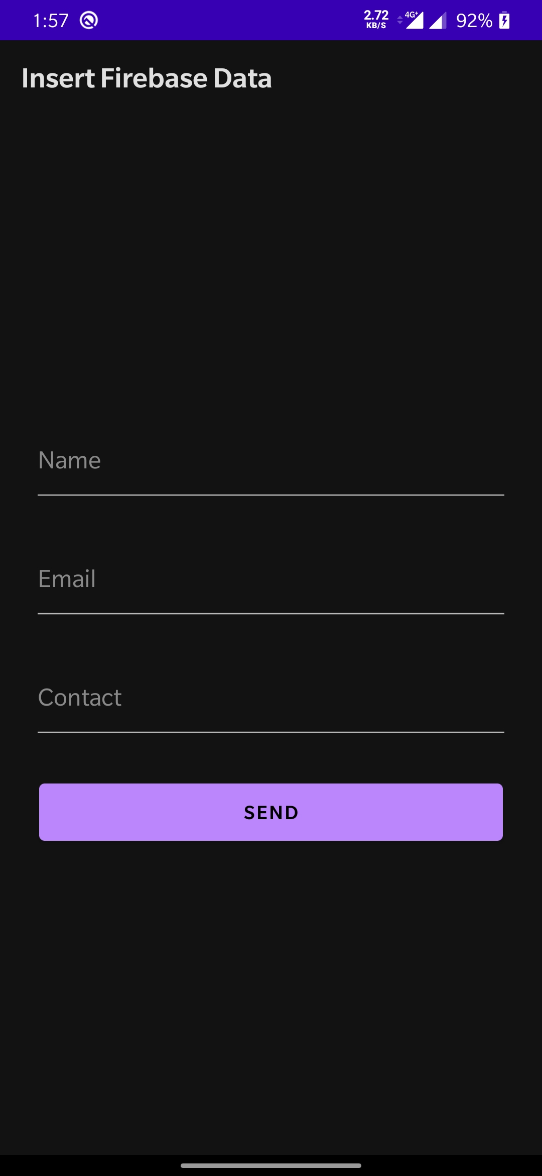 GitHub - SahilKhambe/Insert-Firebase-Data