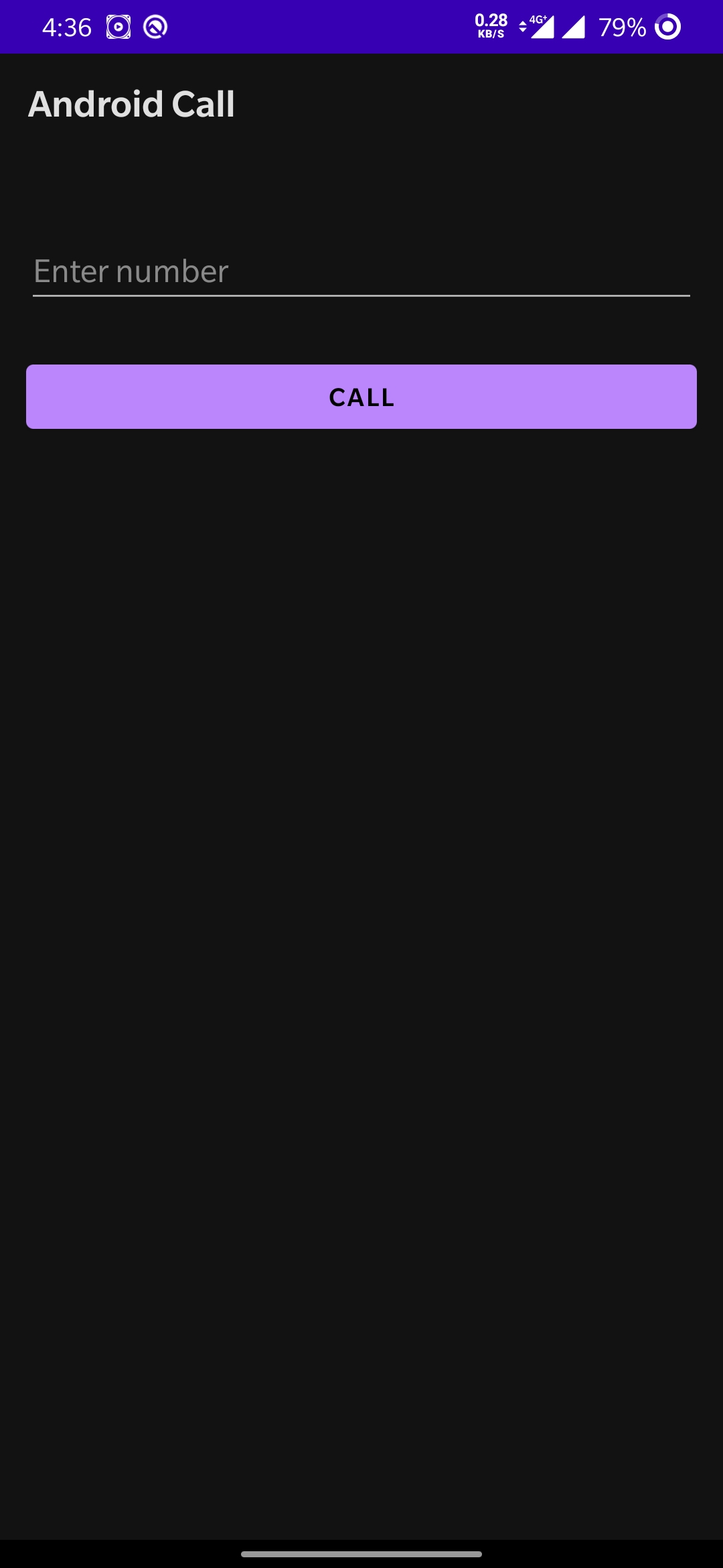 GitHub - SahilKhambe/Android-Call GitHub - SahilKhambe/Android-Call