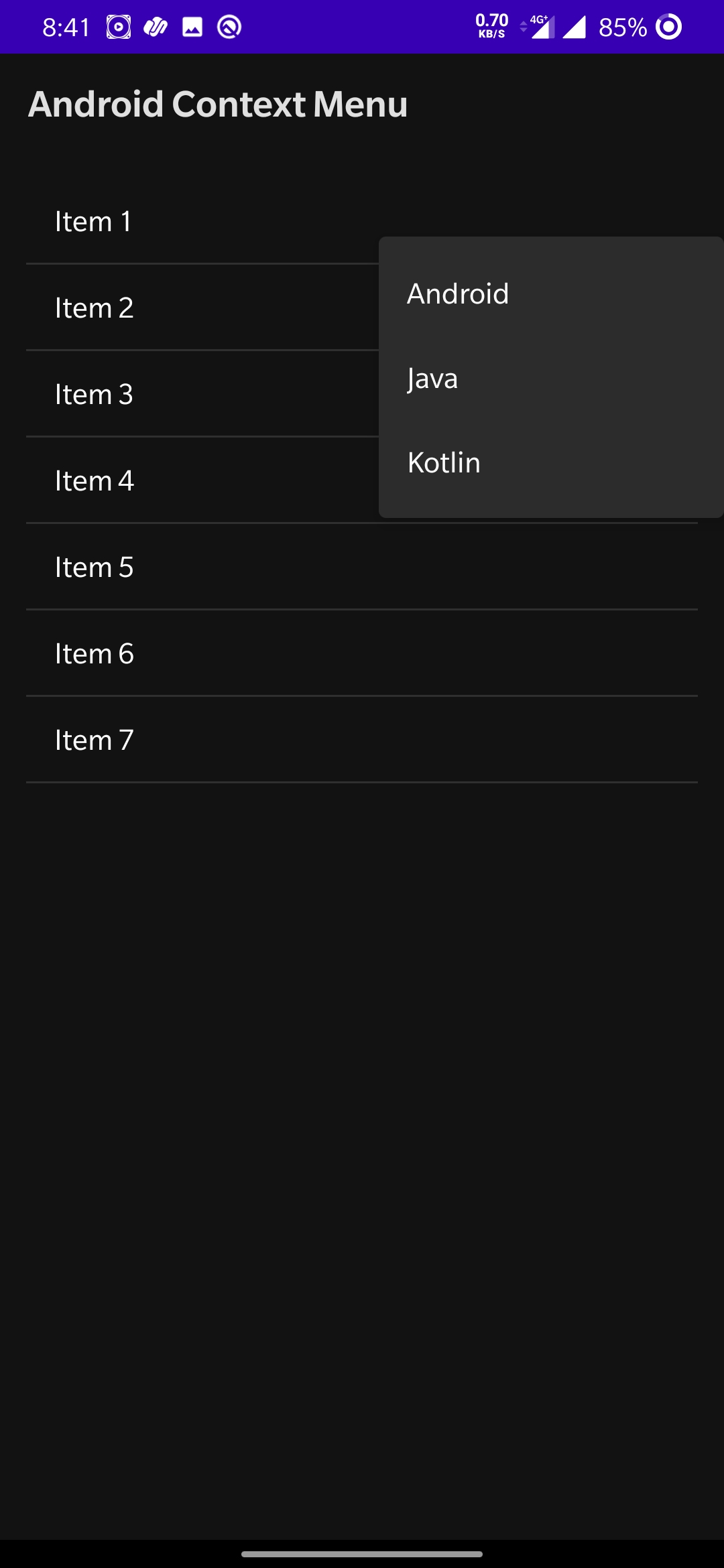 GitHub - SahilKhambe/Android-Context-Menu GitHub - SahilKhambe/Android-Context-Menu