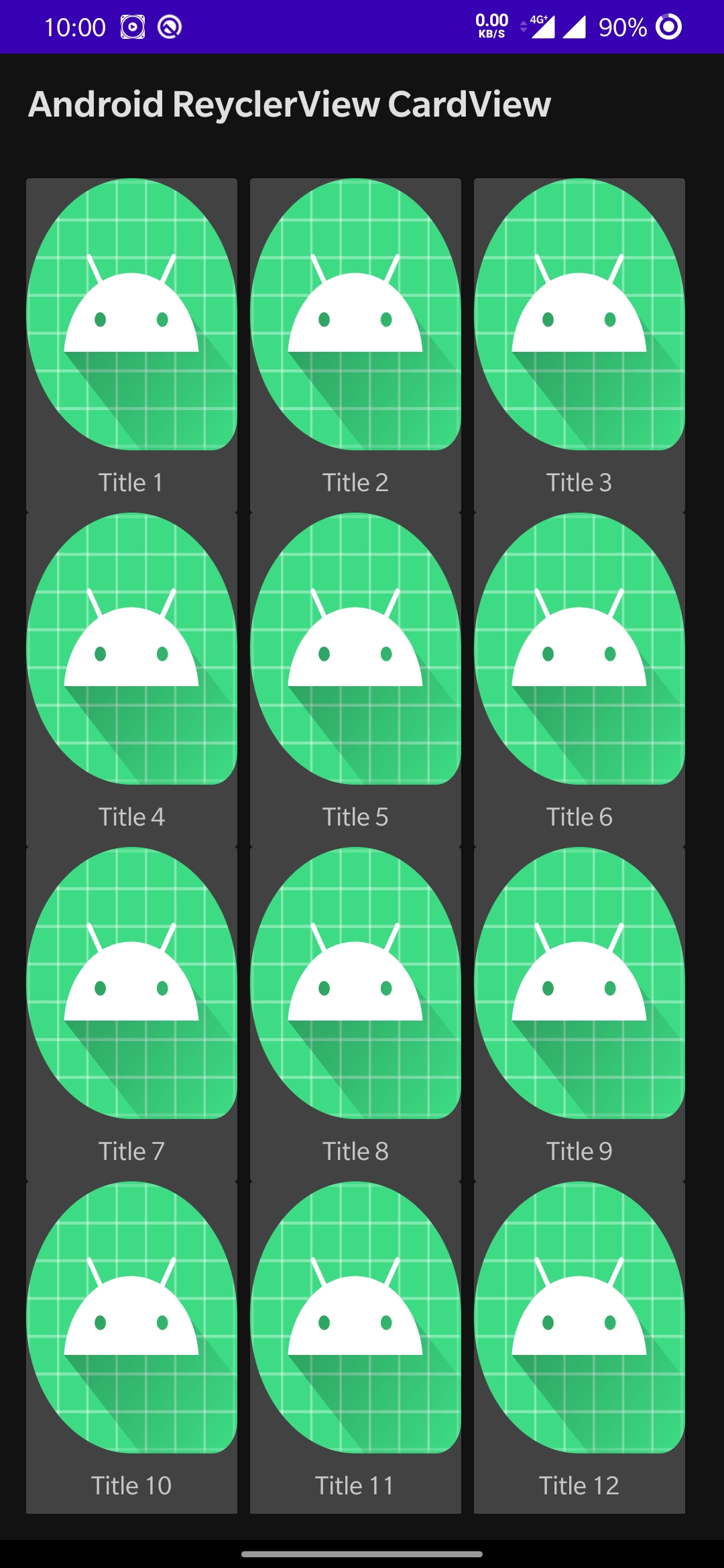 GitHub - SahilKhambe/Android-Recycler-CardView GitHub - SahilKhambe/Android-Recycler-CardView