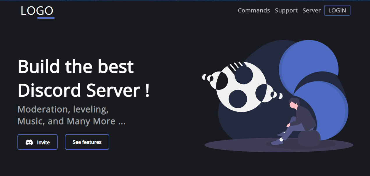GitHub - Karam-69/Discord-Bot-Website: # Background-Gradient JavaScript Gradient Background ...
