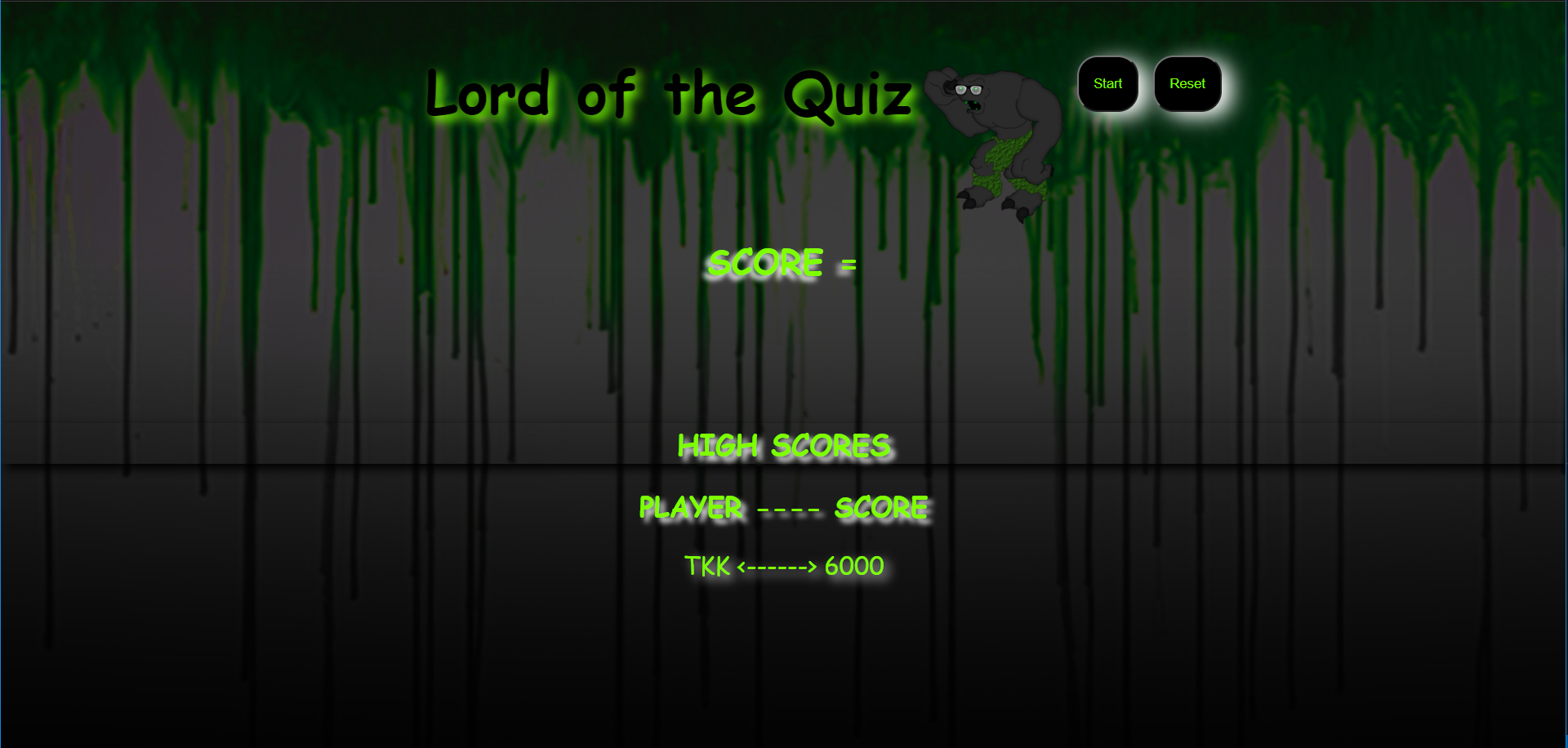 GitHub - SherlockTheHomie/HerfQuiz: Lord of the Quiz is a goofy quiz game, that looks horrible ...