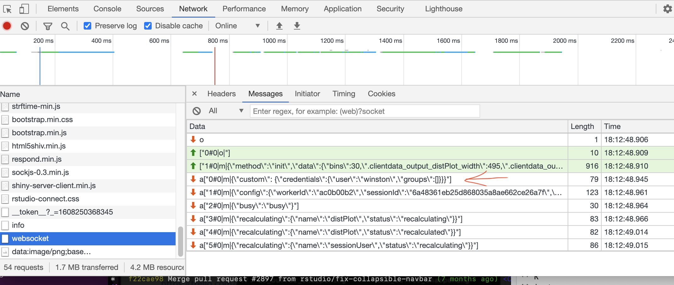session$user is null on rstudio connect after first visit · Issue #3218 ... session$user is null on rstudio connect after first visit · Issue #3218 ...