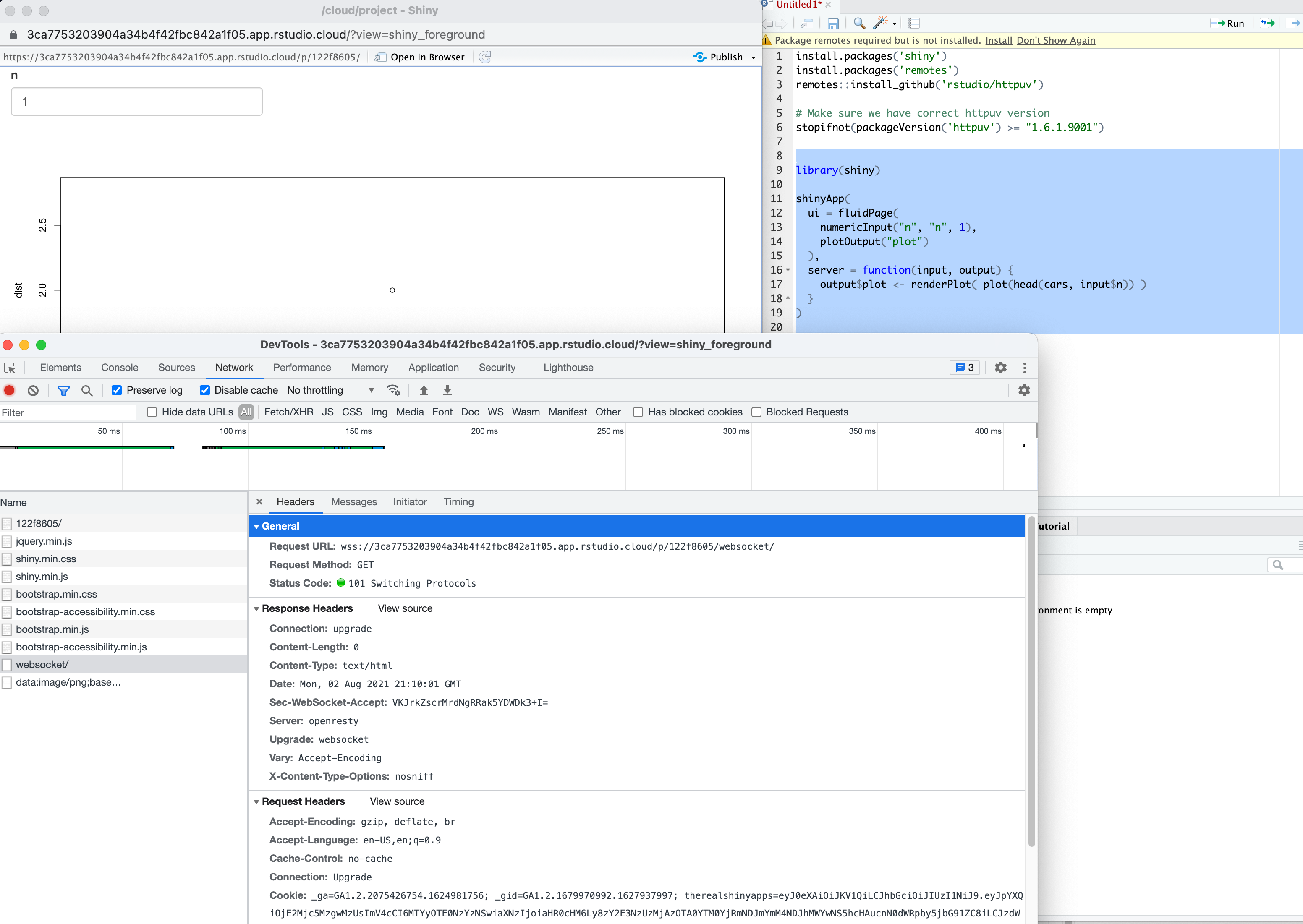 Proxy code adds Content-Length:0 header, sometimes in violation of spec ...