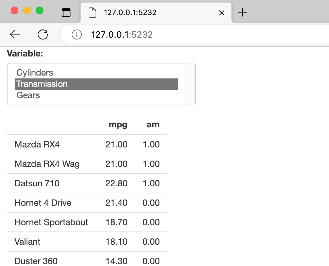 SelectInput not working in Edge Browser on macOS · Issue #3790 · rstudio/shiny · GitHub