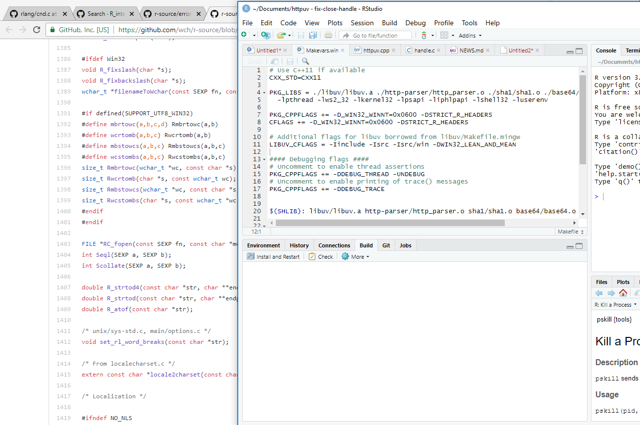 Text scaling on Windows 10 doesn't seem to work at 125% · Issue #2914 ...