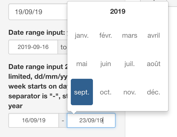 Disabled months and years in dateInput/dateRangeInput are too dark · Issue #2628 · rstudio/shiny ...