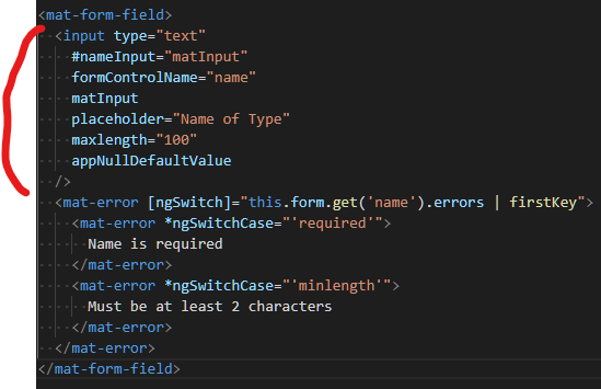 Docs Shouldn T Say The `required` Attribute Is Still Necessary When `validators Required` Is