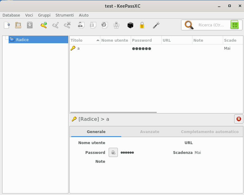KeePassXC has a problem while saving the database (using Tails) · Issue #6710 · keepassxreboot ...