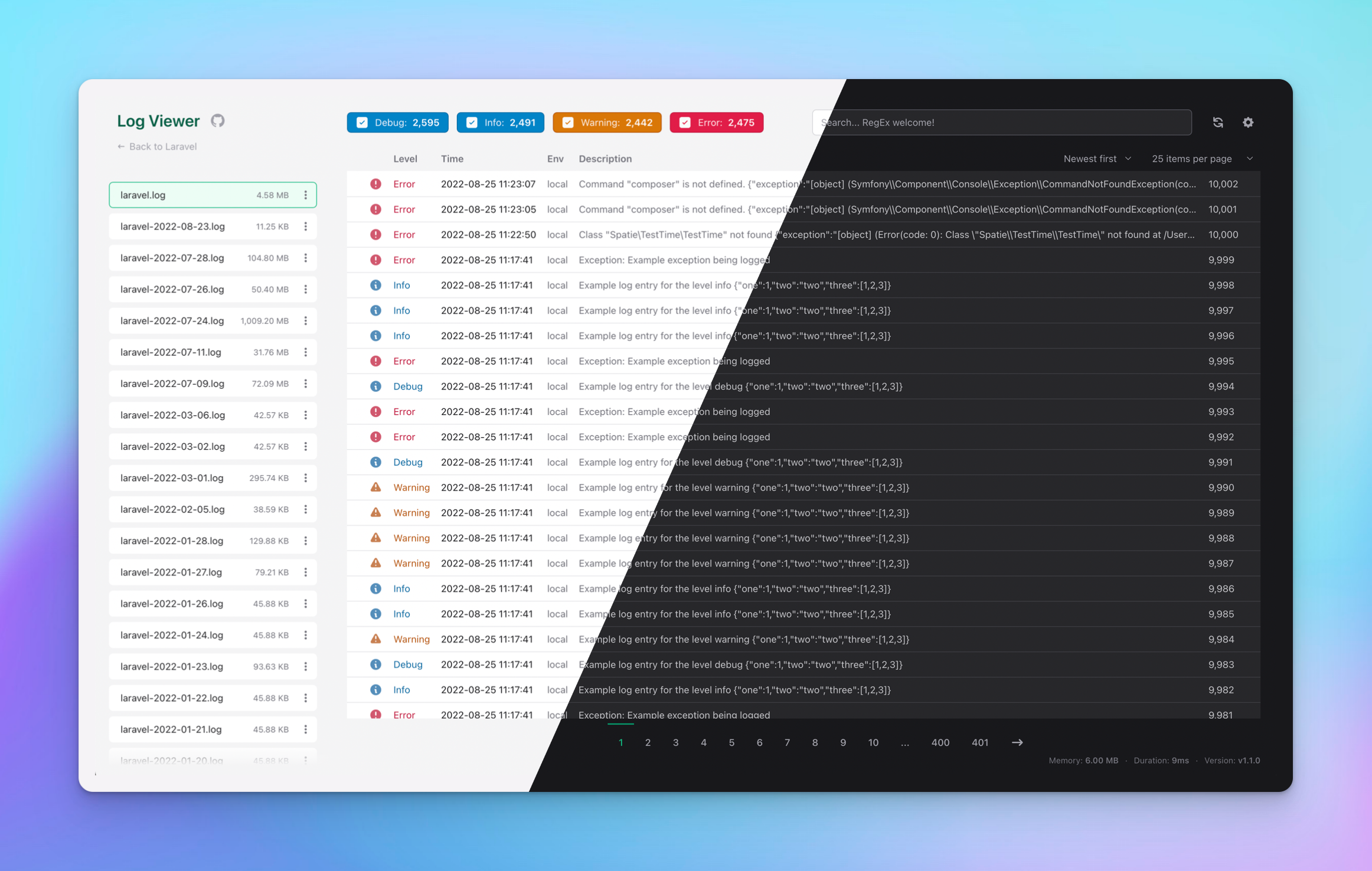 Open Source PHP Laravel PHP