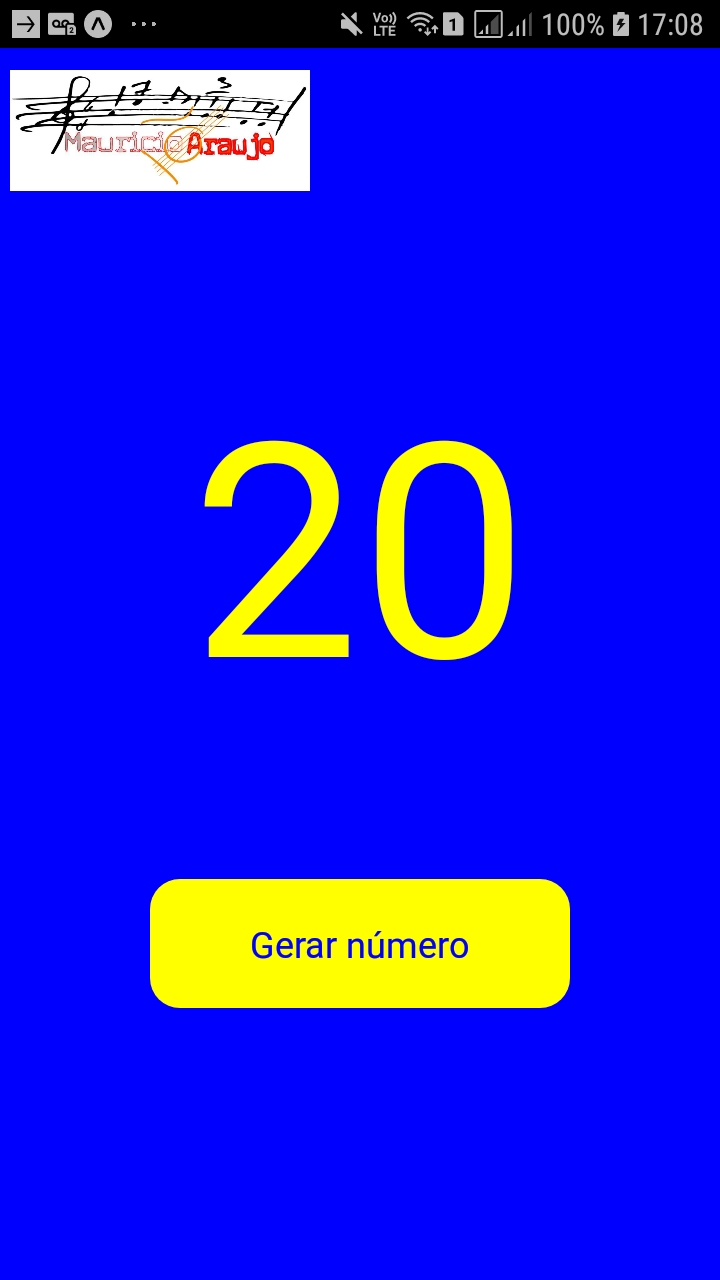 GitHub - mjkaraujo/geradorRandomico_com_ReactNative