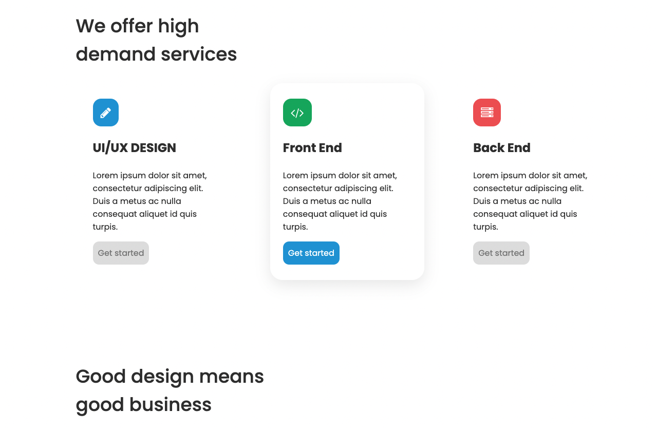 GitHub - avidadfleur/edie-homepage: solution to my-team-page challenge from devchallenges.io