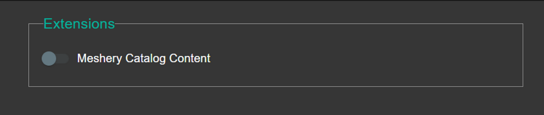 Meshery UI Dark Theme Report: · Issue #7863 · meshery/meshery · GitHub