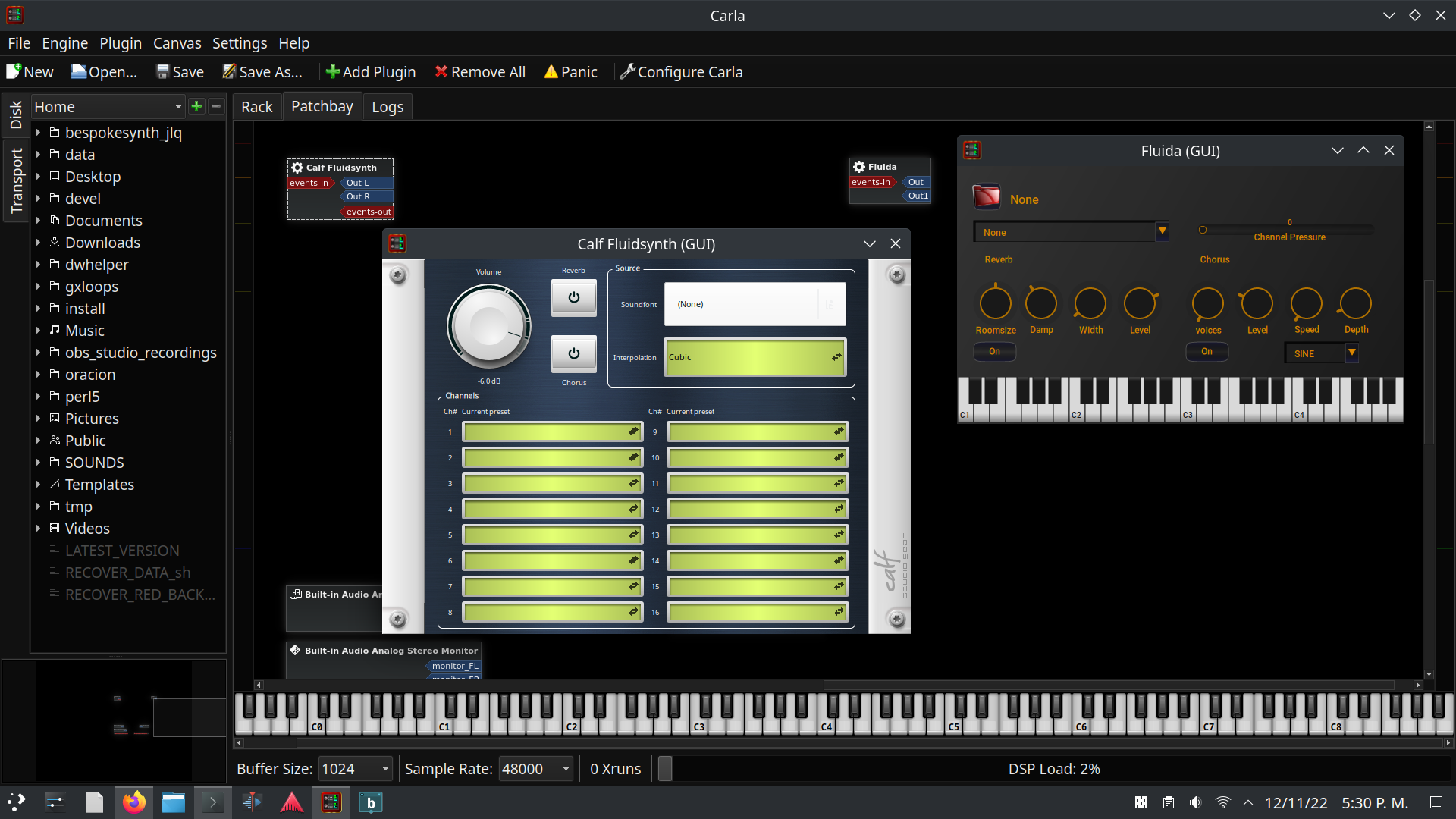 Input text (paths) LV2 plugin parameters not shown or configurable. · Issue #954 · BespokeSynth ...
