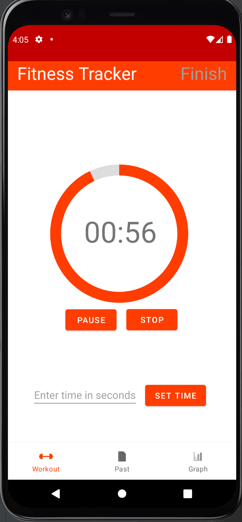 GitHub - DatN99/FitnessTracker: App that allows you to see your ...