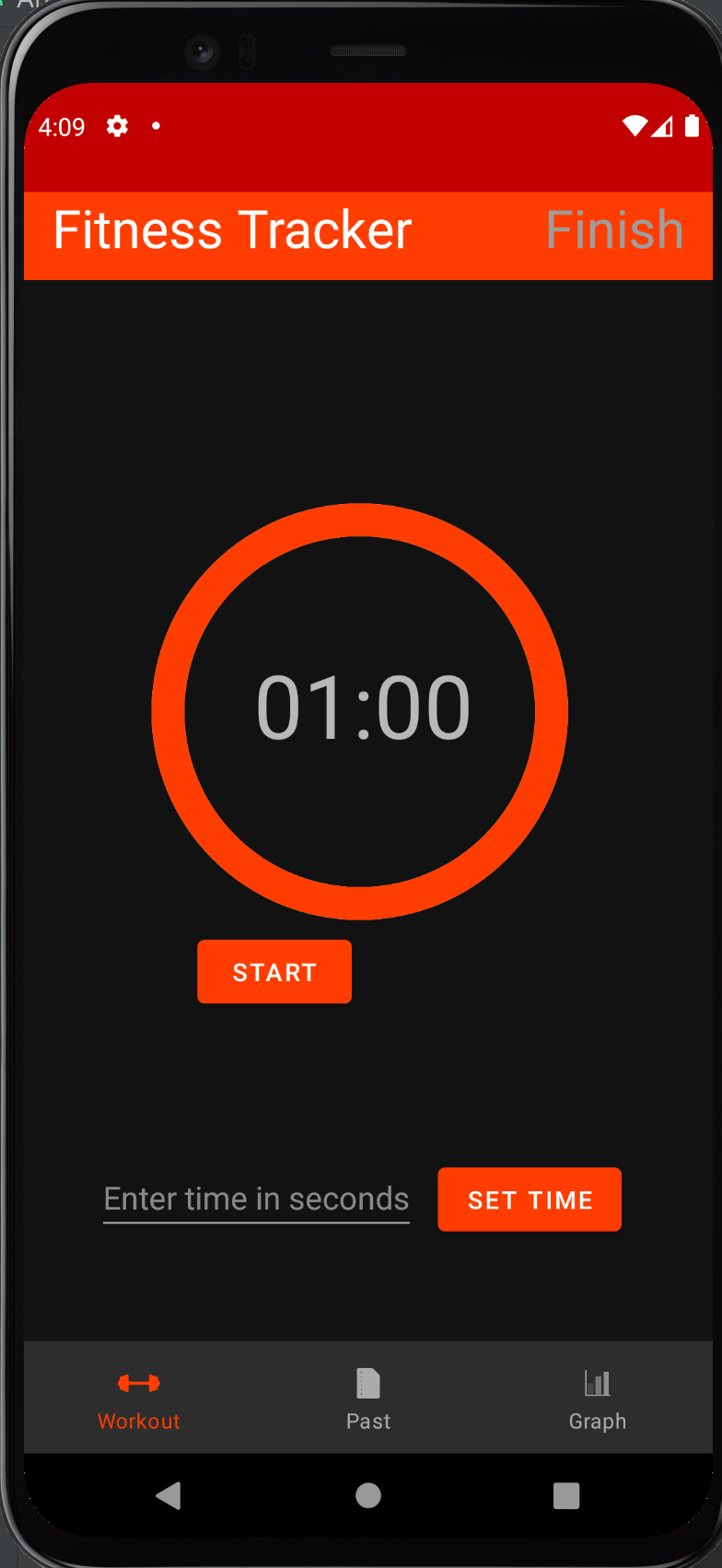 GitHub - DatN99/FitnessTracker: App that allows you to see your ...