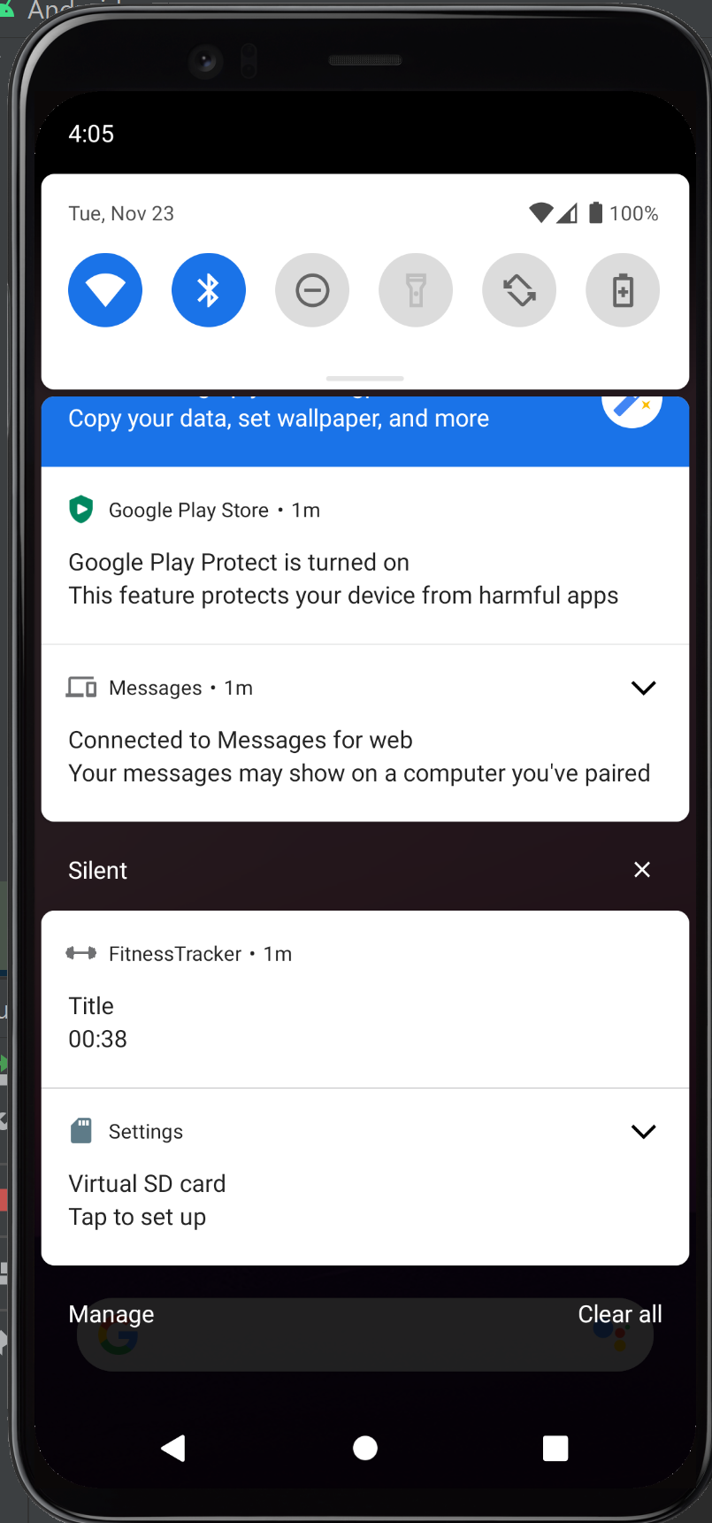 GitHub - DatN99/FitnessTracker: App that allows you to see your strength progress, over a graph ...