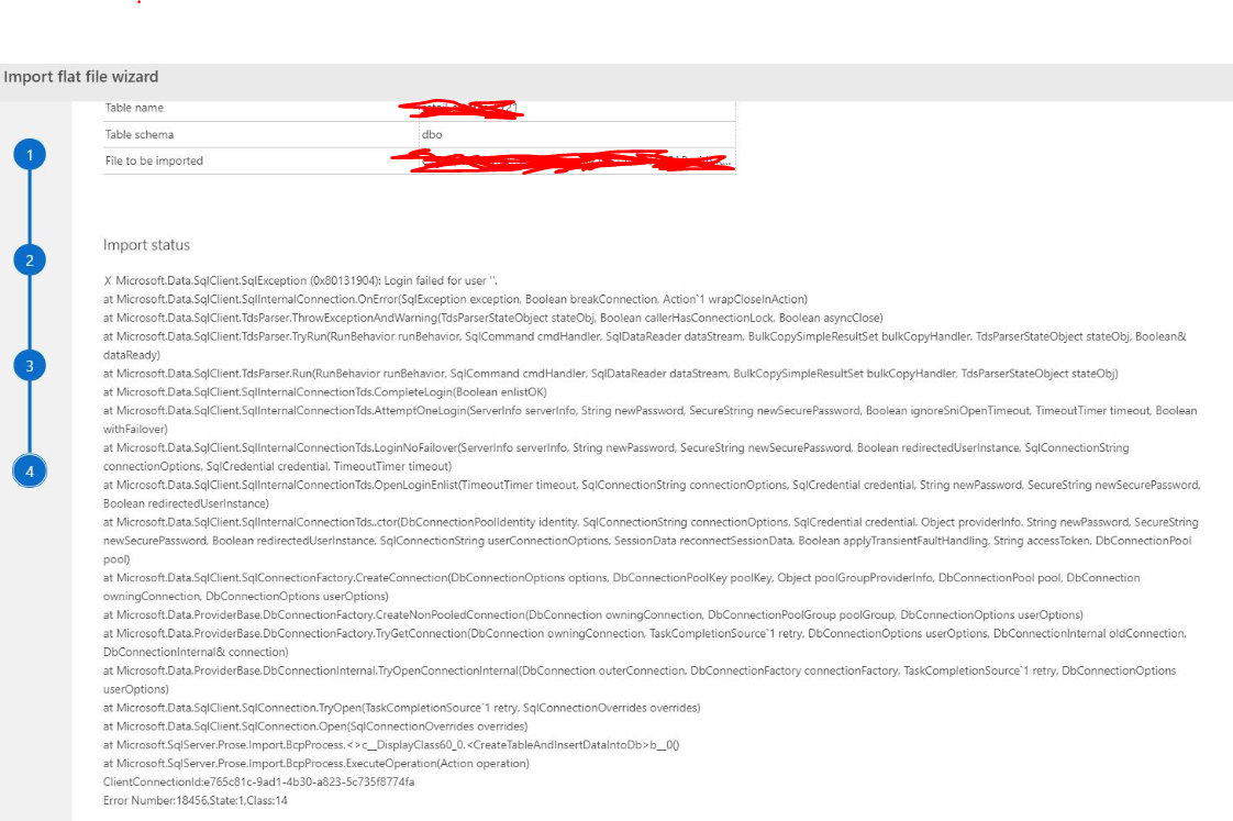 SQL Server Import Extension Does not work with Azure SQL DB instances ...
