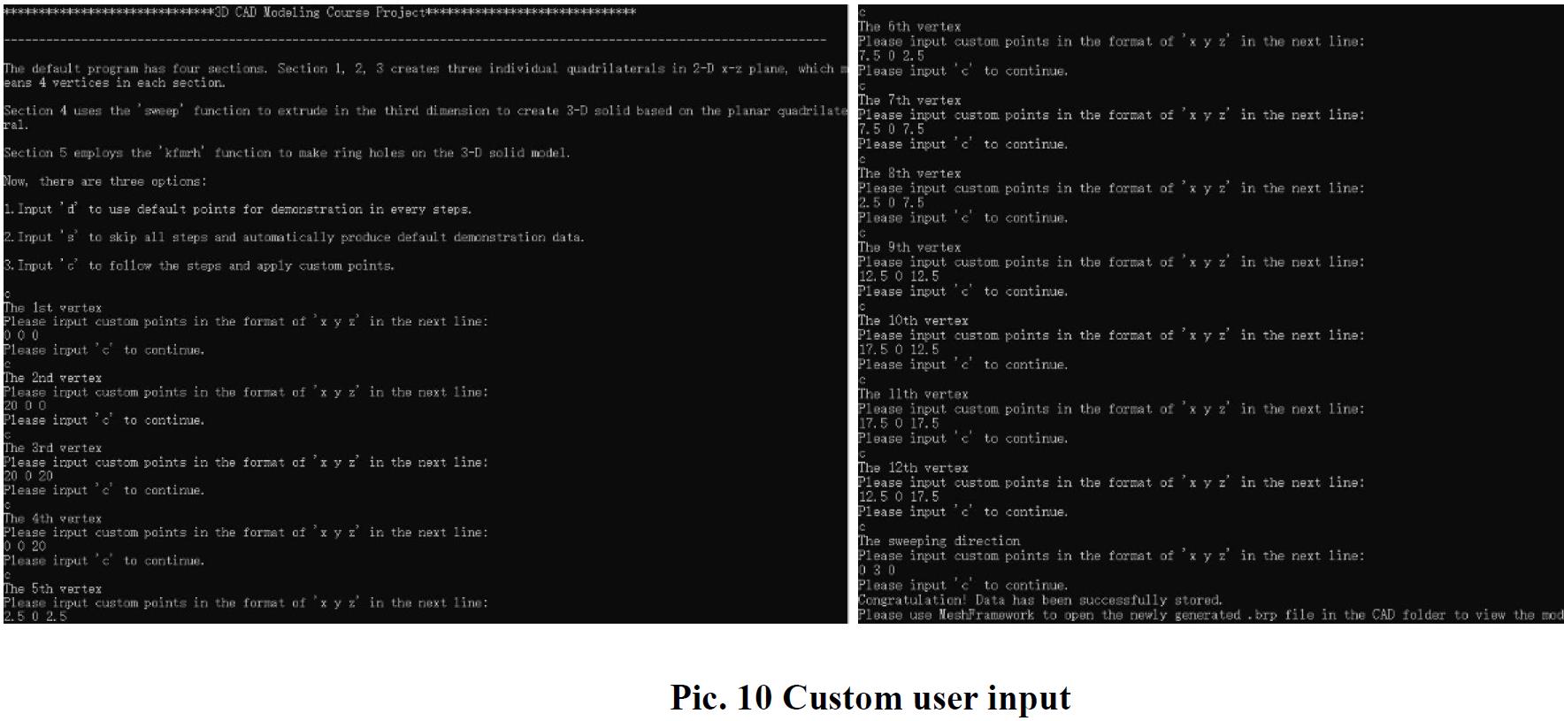 GitHub - Haonan-Ni/3-D-CAD-Modeling-Course-Project: This project is the programming assignment ...