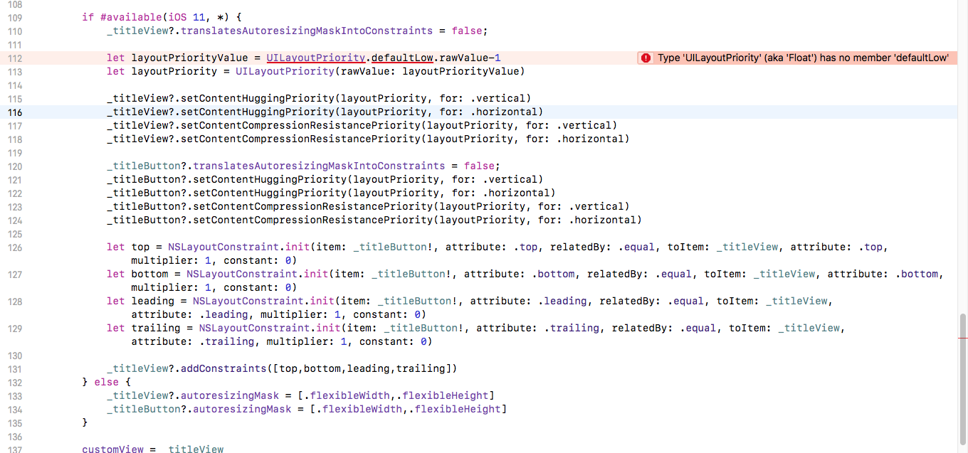 Its not working on ios 11. · Issue #914 · hackiftekhar/IQKeyboardManager · GitHub