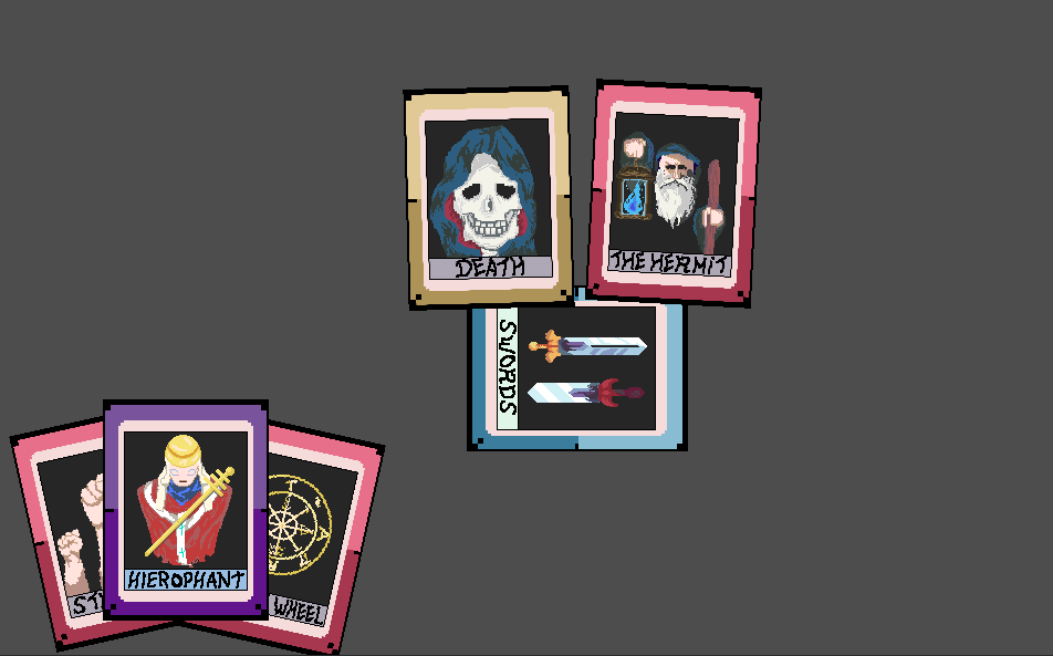 GitHub - Darycsan20/Tarot-Reader: a card games proto