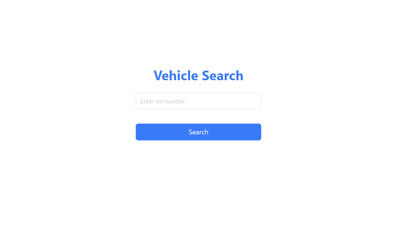 GitHub - jaxon330/ncs-vehicle-search