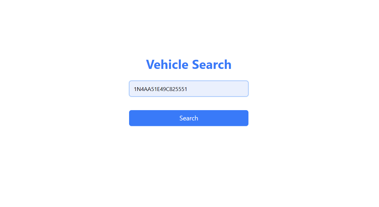 GitHub - jaxon330/ncs-vehicle-search