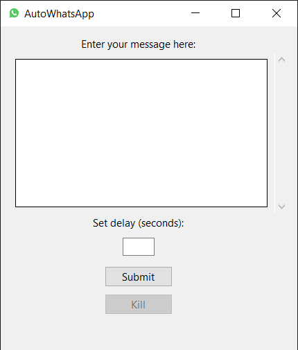 GitHub - zorridge/whatsapp-auto-sender: A WhatsApp bulk messaging app ...