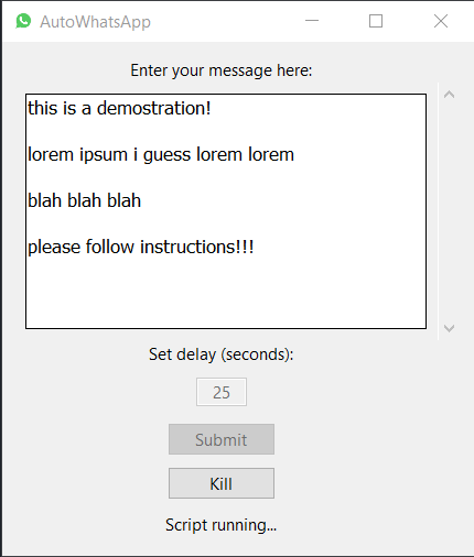 GitHub - zorridge/whatsapp-auto-sender: A WhatsApp bulk messaging app ...