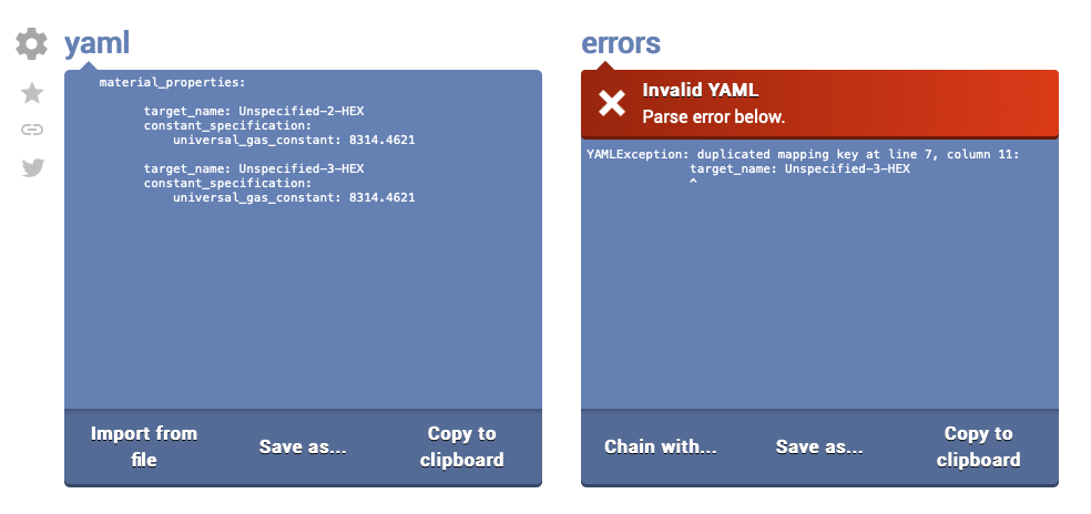 jbeder/yaml-cpp master allows for duplicate keys without an error? · Issue #826 · jbeder/yaml ...